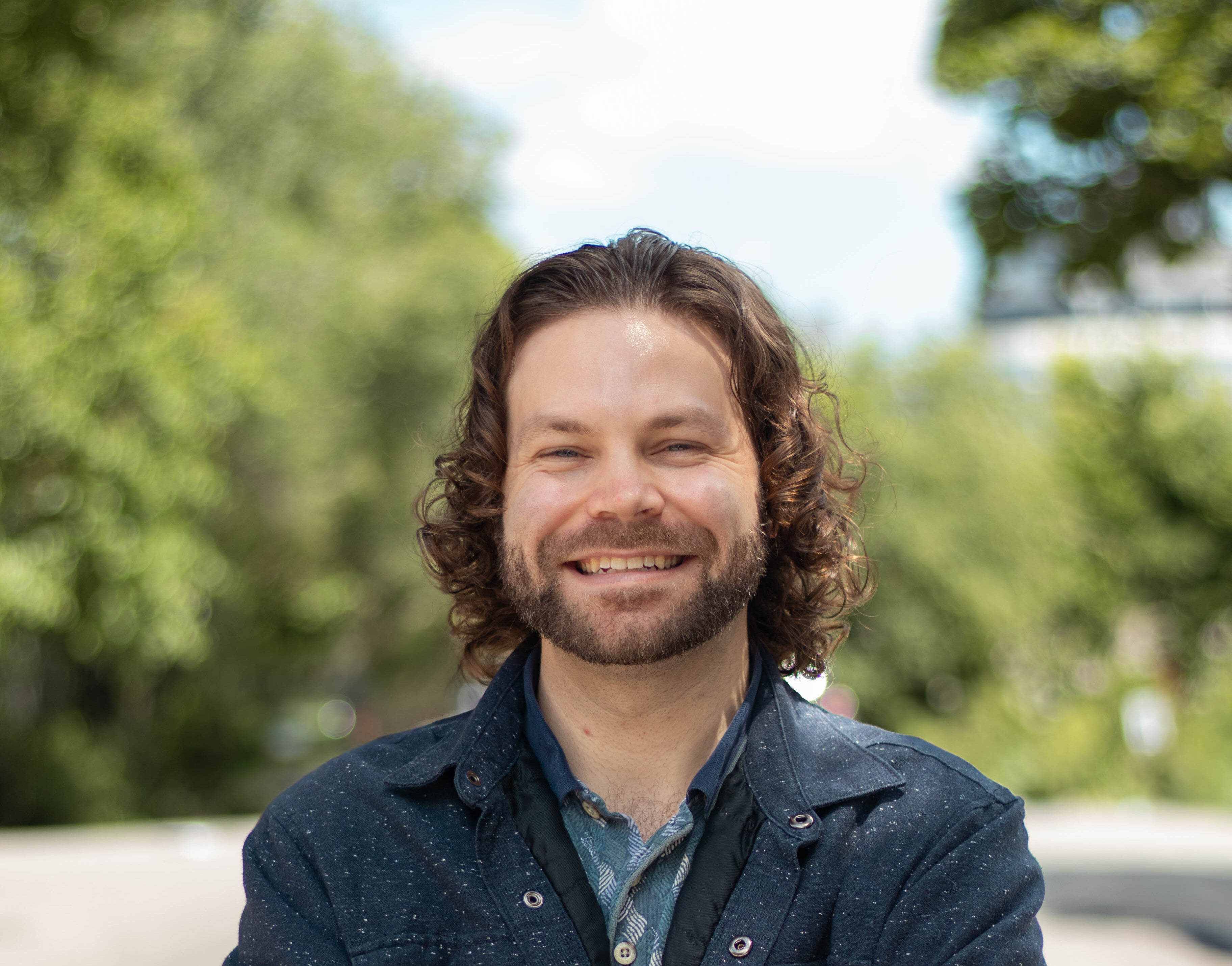 Robert Turk | Chicago Art Therapist | Creative Therapy for All Ages