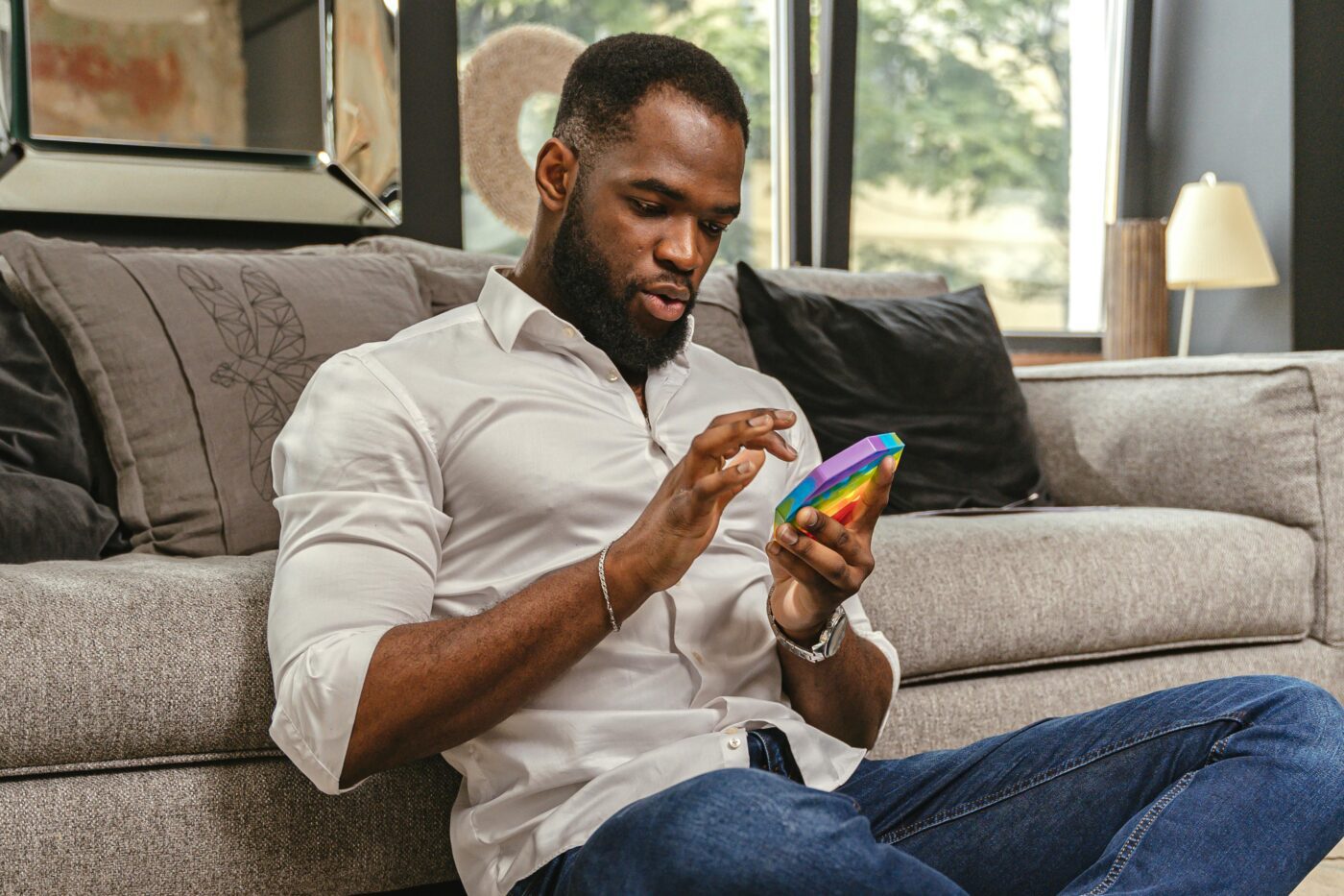 9 Best Fidget Toys for Adults | Therapist Picks for Focus & Calm